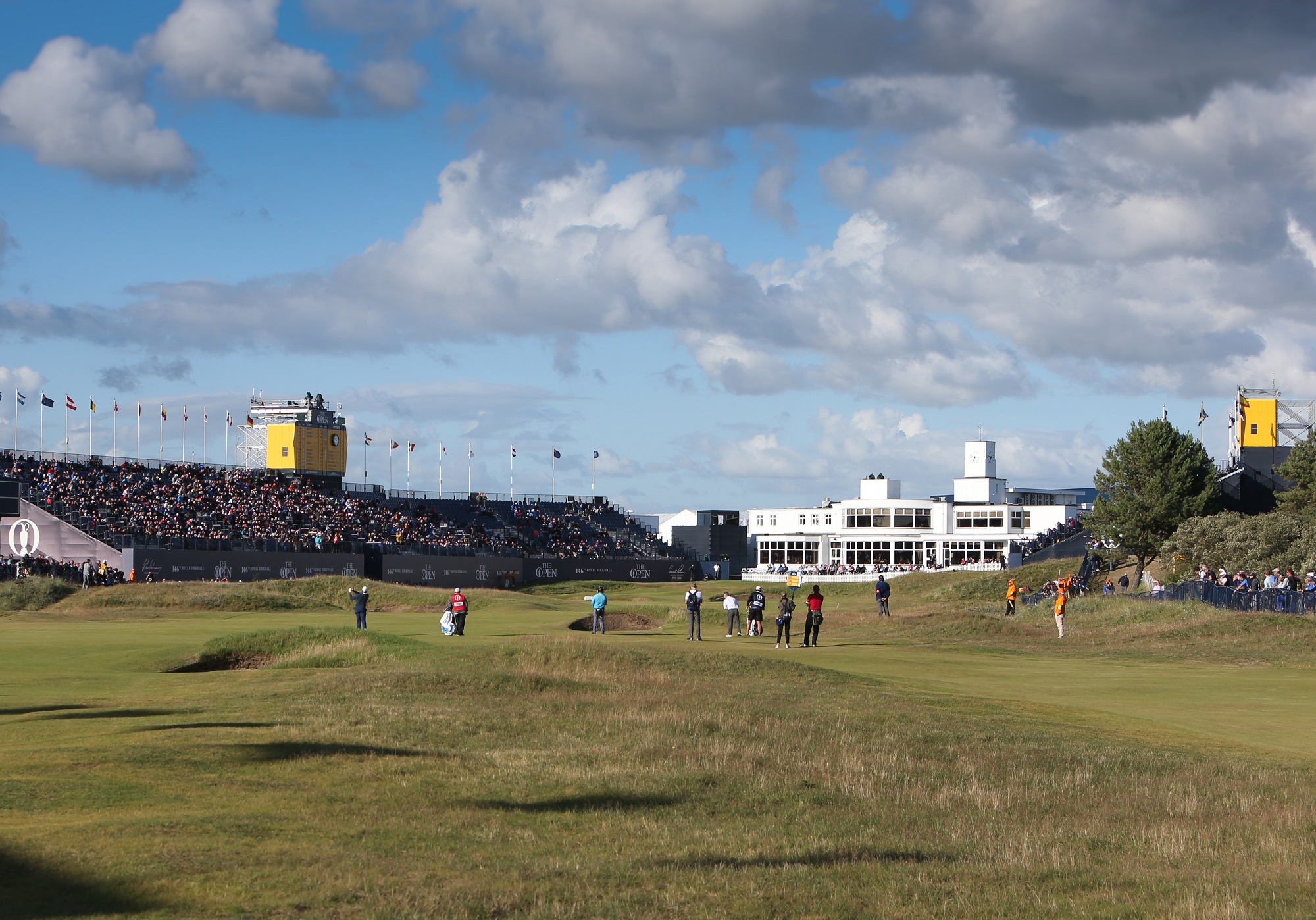 The 154th Open | 2026 Royal Birkdale Attendance Packages | PerryGolf