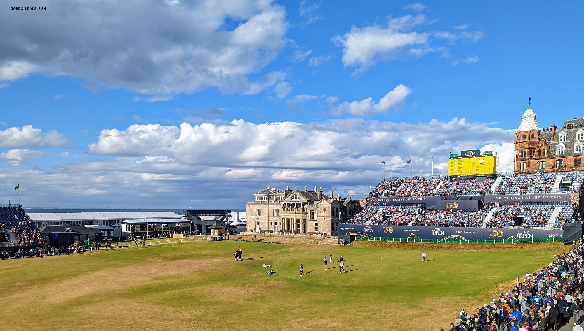 Future Venues for The Open | British Golf The Open Championship ...