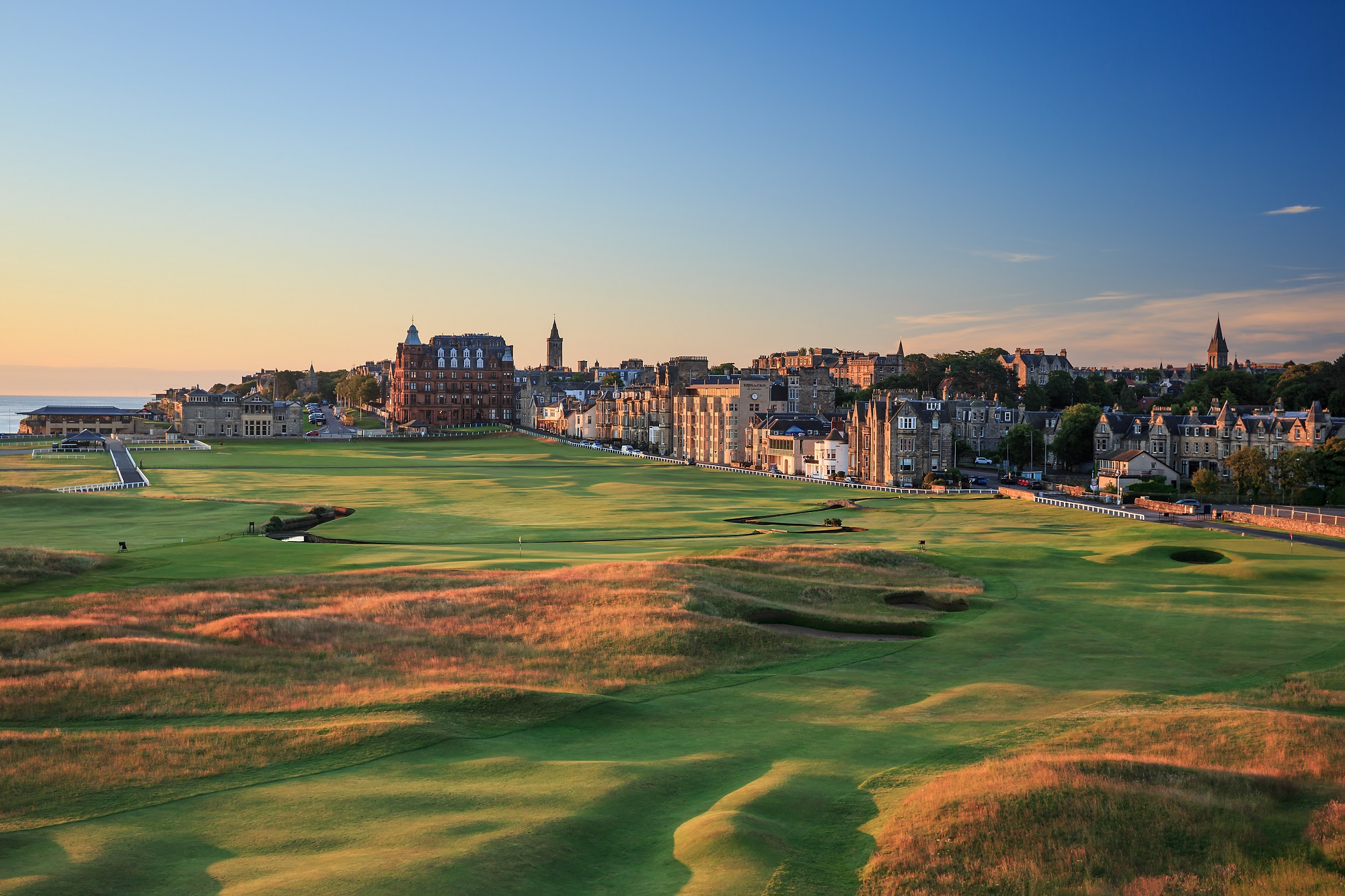 St Andrews Scotland Golf Vacation Packages & Tours | PerryGolf