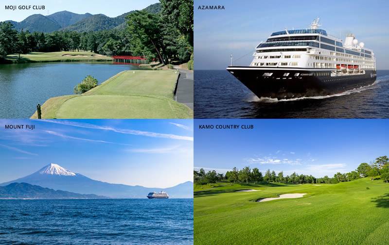 Japan Intensive | Golf Cruise | 2026 | Kobe - Tokyo | PerryGolf | PerryGolf