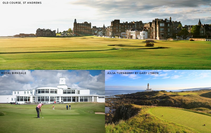 Royal Melbourne Golf Club | PerryGolf